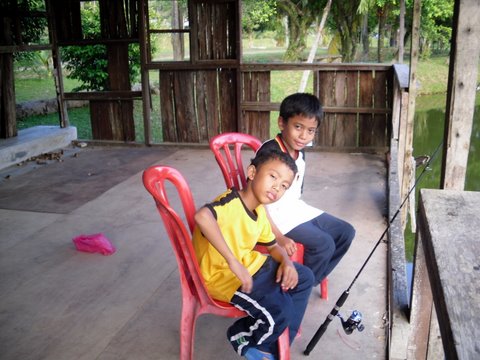 Travelog Amirul: Sukida Resort Semenyih