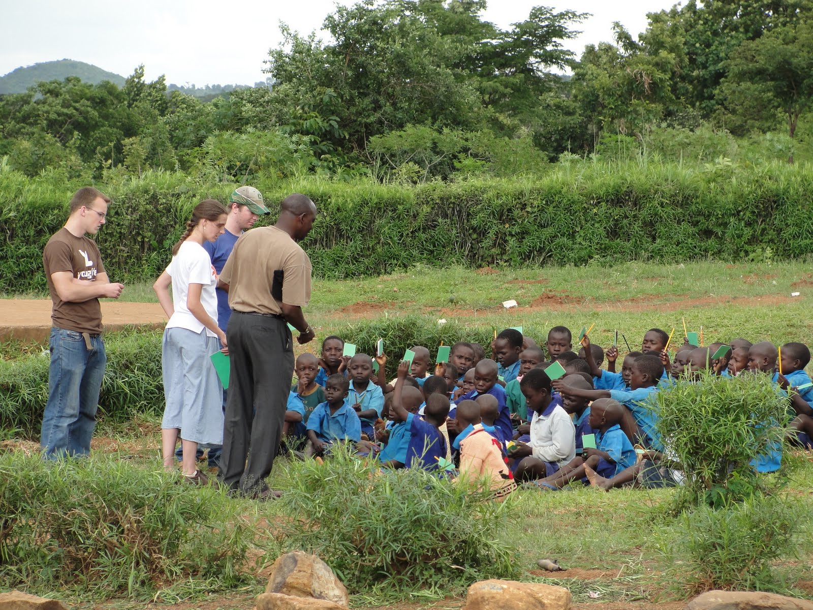 Neno For Kenya------------------