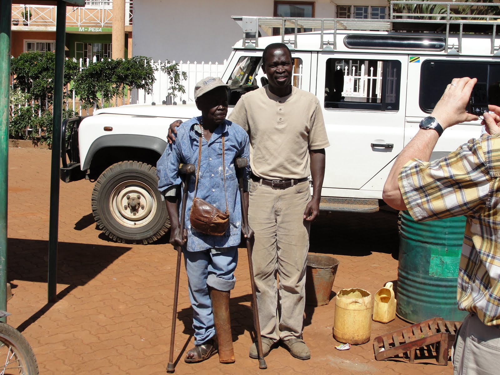 Neno For Kenya------------------