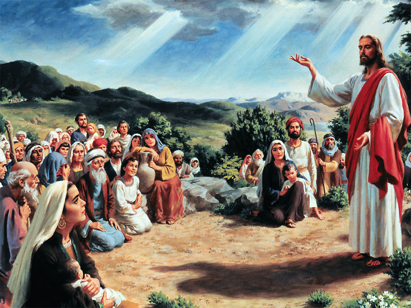 Leituras para a Vida: JESUS CRISTO