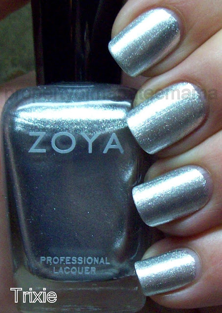 The Manicured Manatee: Zoyas, some new some old.