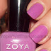 Surprise! More Zoya!