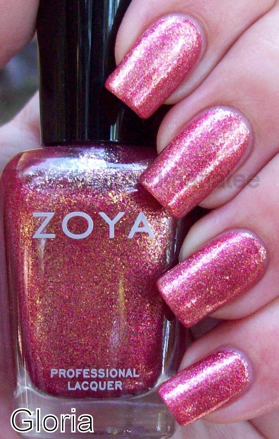 The Manicured Manatee: Zoya Fire & Ice