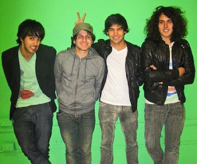MÚSICA - PERÚ SHOW: º EL GRUPO PERUANO ADAMO GANÓ LOS MTV LATINOS EN ...