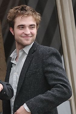 This is real and This is me ♥: ROBERT THOMAS PATTINSON