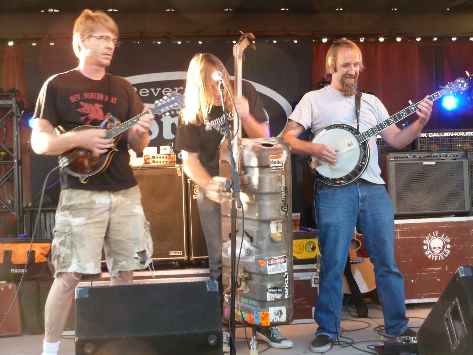 ' 2010 Birthday Road "Tripp" ': Home