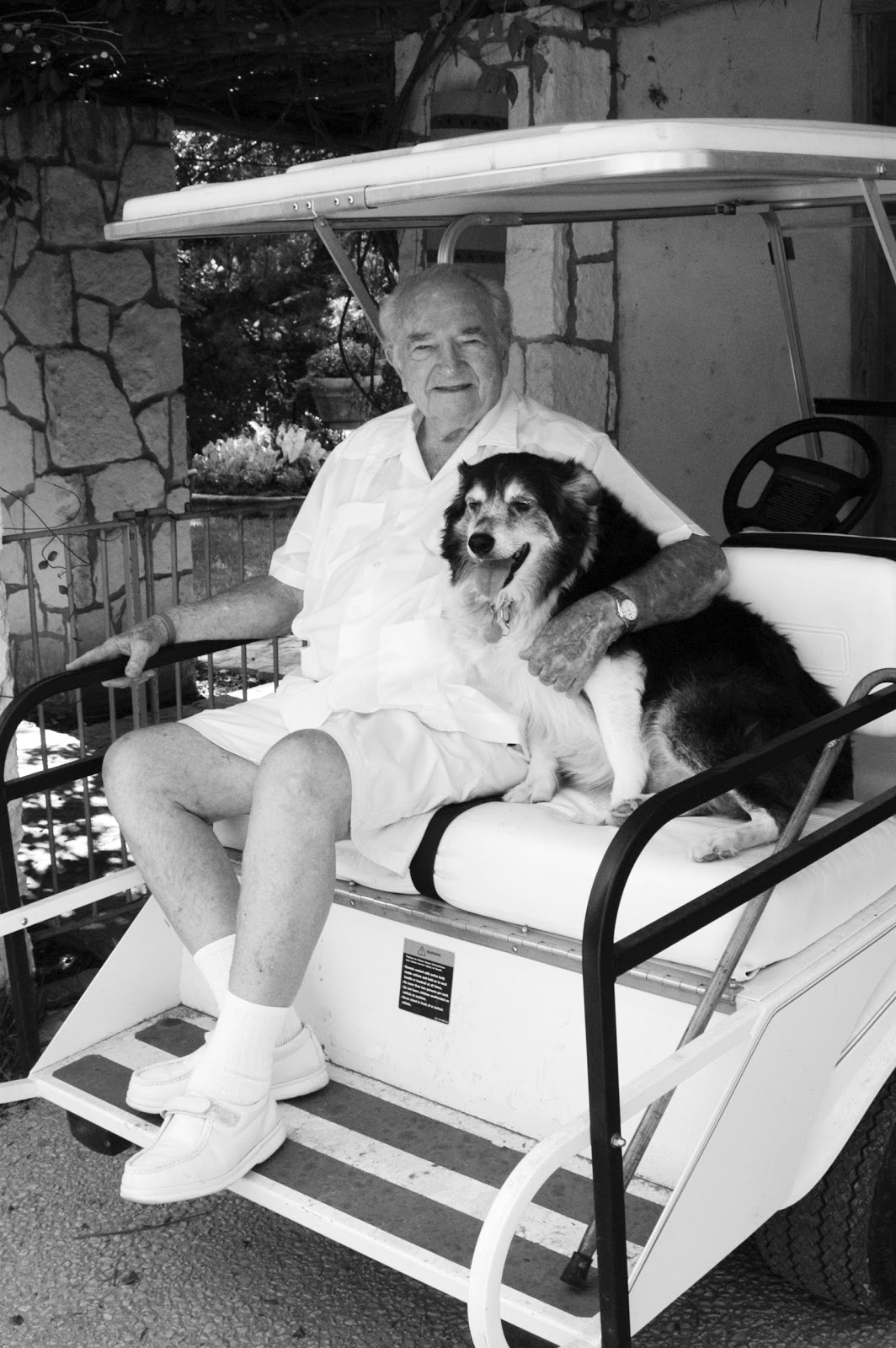 Joe Herring Jr.: Si Ragsdale: Always a Camper at Heart