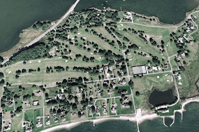 A Massachusetts Golf Pilgrimage: * Fenwick Golf Course