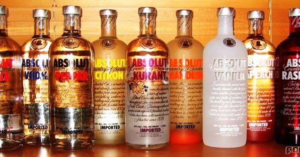 El blog de Fernando Ámez: Absolut Vodka: Una marca con grandes conceptos...