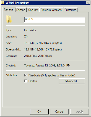 MPECS Inc. Blog: December 2008