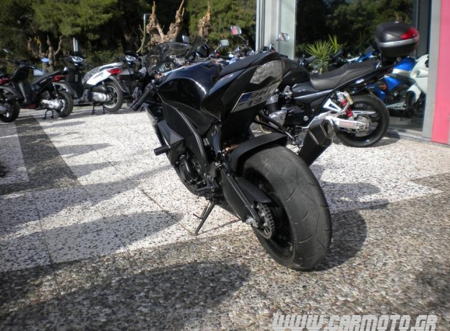 Η ευκαιρία της ημέρας Kawasaki ZXR Ninja μόνο 9000 ΕΥΡΩ | Carmoto.gr Blog