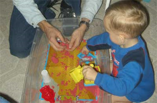 Sand Exploration – professional-mothering.com