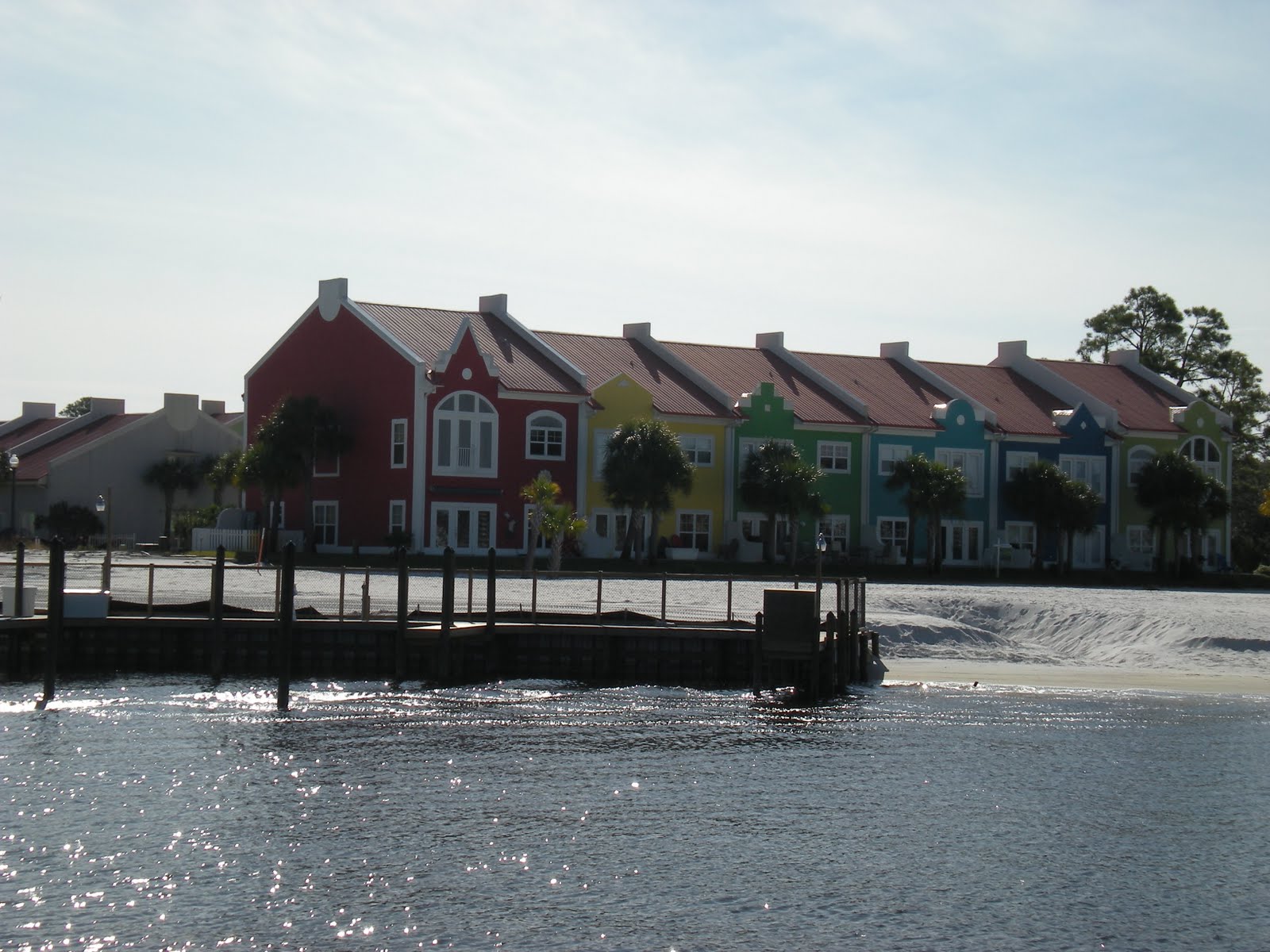 Great Loop Emotion 3 (2009-2010): GIWW. Golf Intracostal WaterWay ...