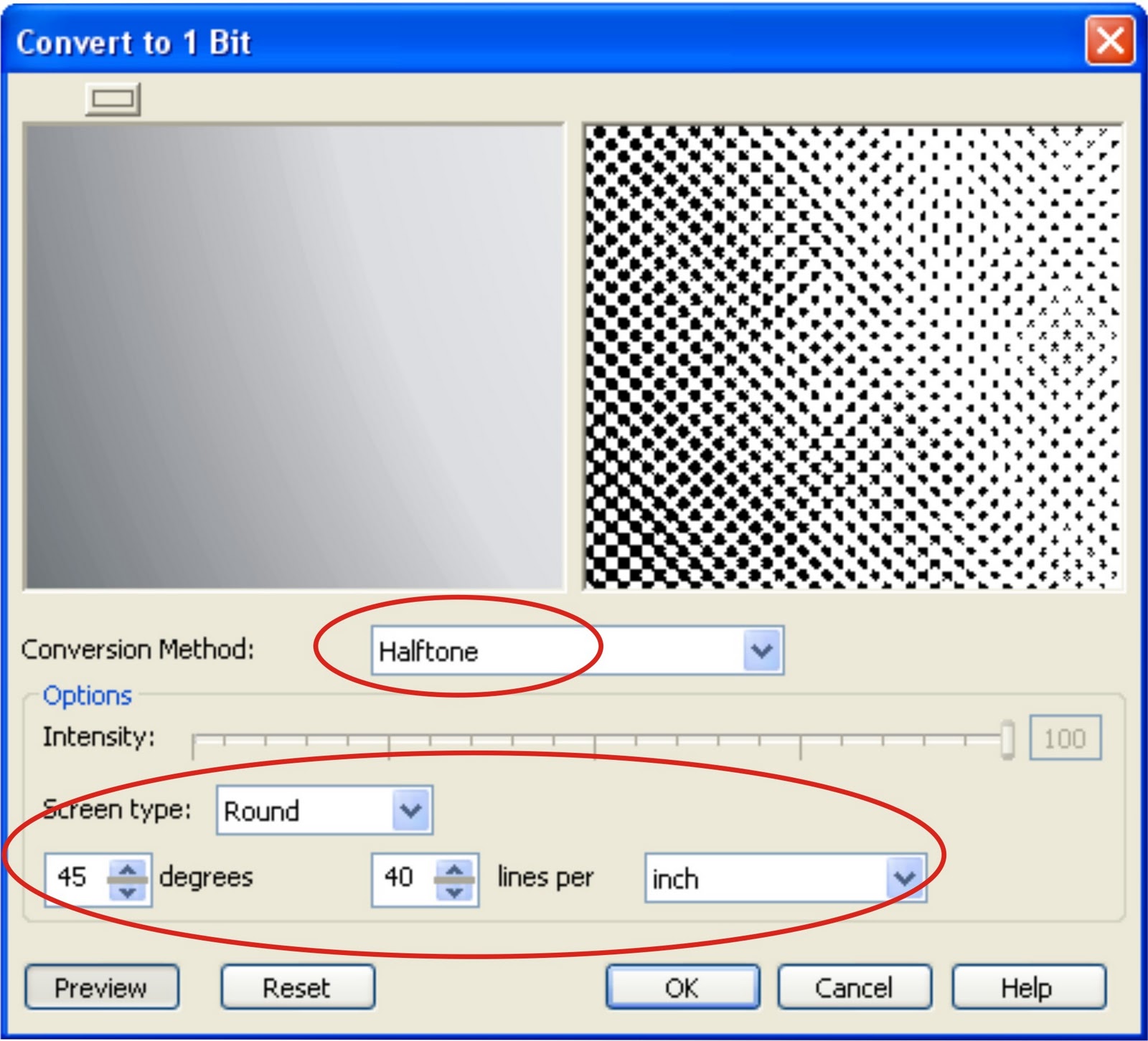 Artwork, Portfolio and blog of grayscale creative: "Teknik Halftone ...