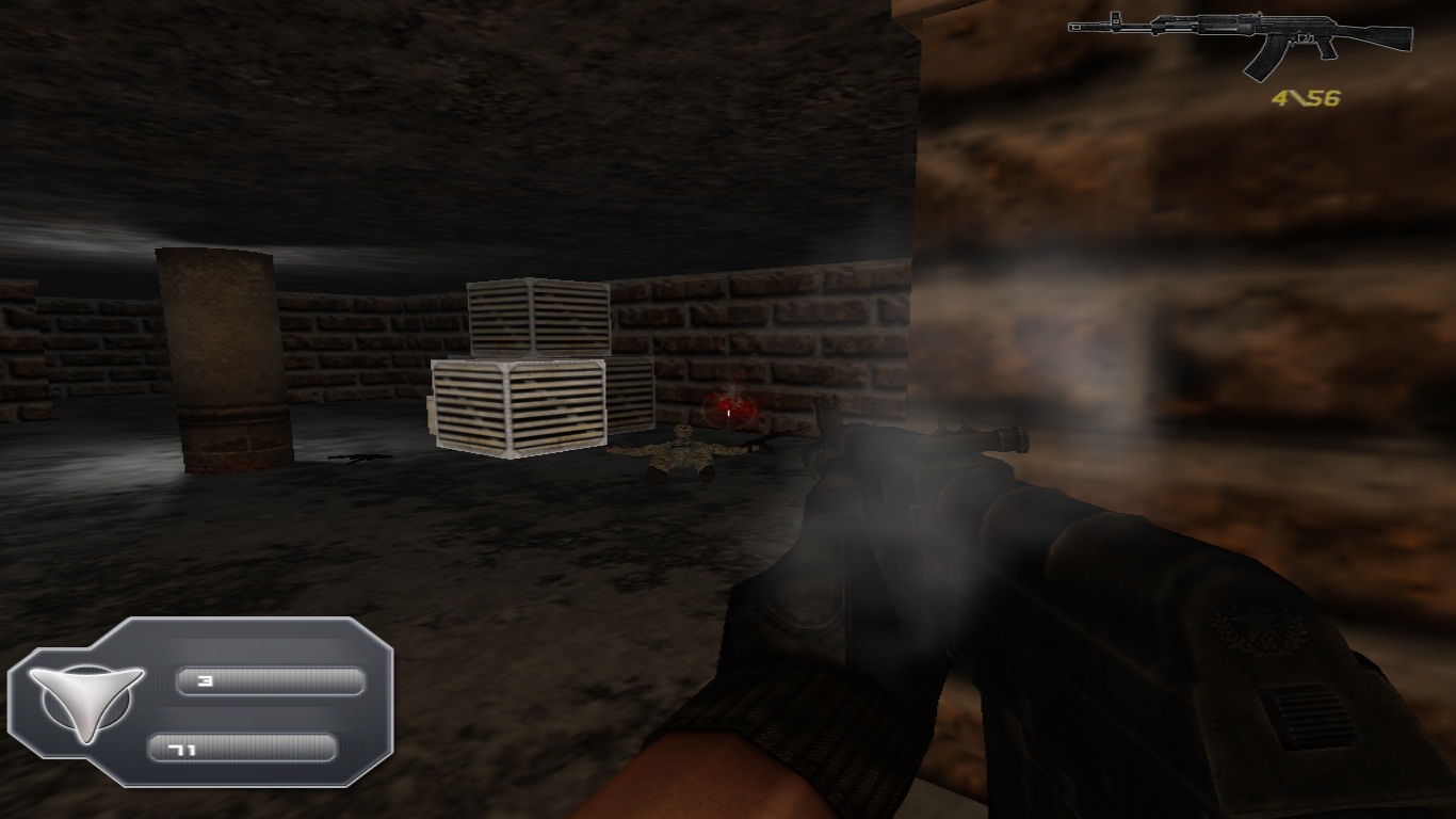 [ DEMO 2 ] Operation Wanni - 3D , Sinhala PC Game | ElaKiri