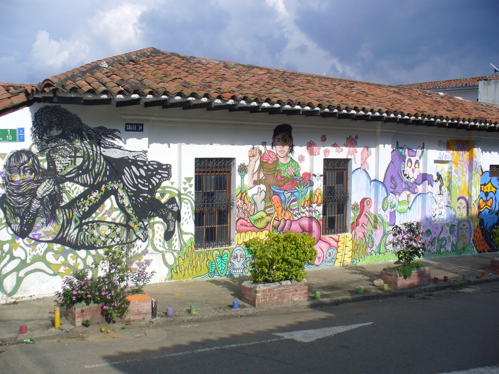 Arte En Las Calles (1) - Dream Memories - Blog Literario