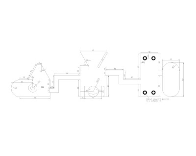 mIs DiBuJoS aUtO cAd - Juan Camilo Ocampo: Reactor quimico