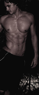 Male Stars Shirtless: Alexander Rodriguez