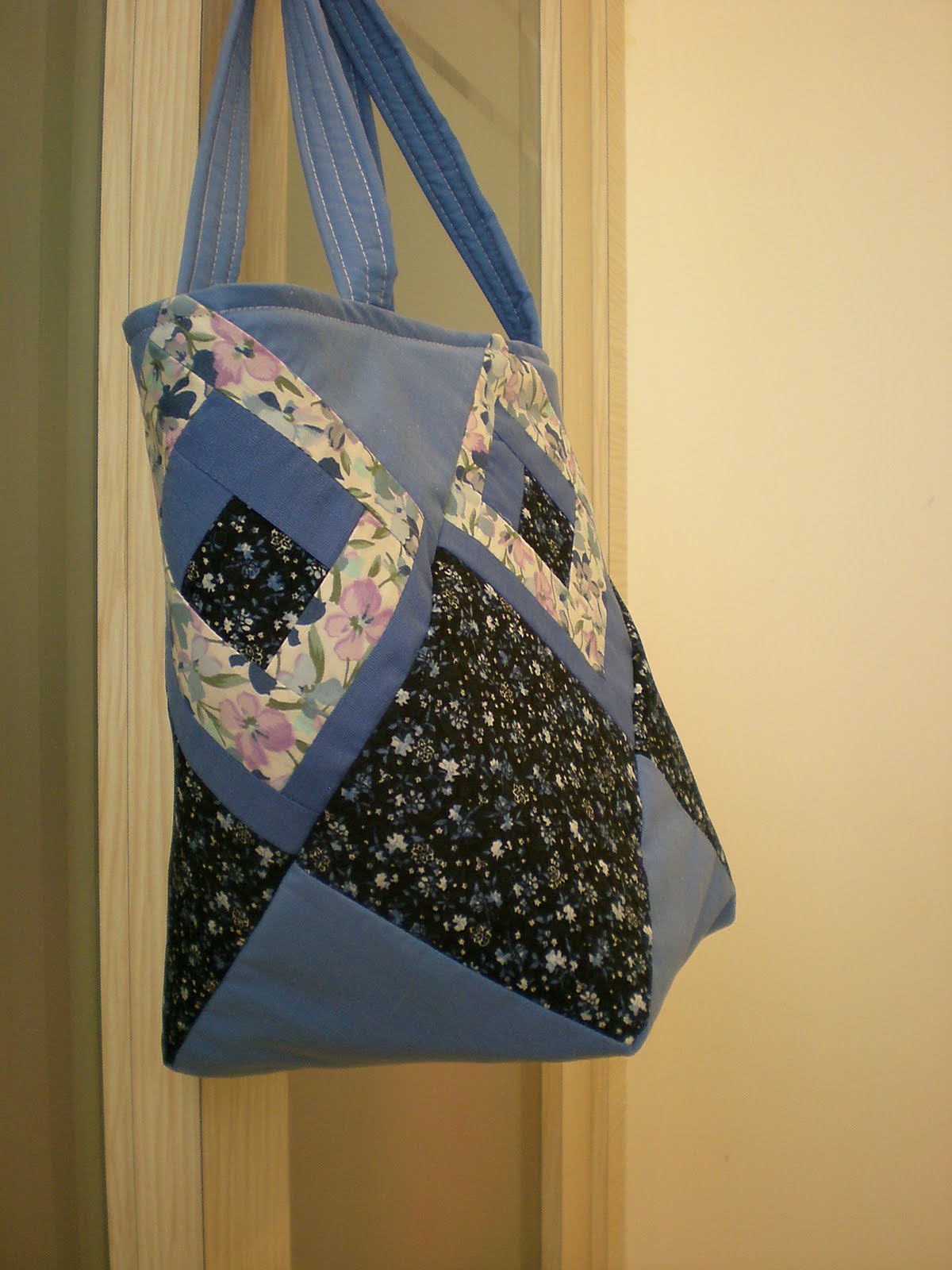 Penny's Hands: So Sew Easy Schlep Bag