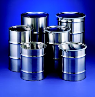 Logistical Packaging: Packaging Types: Drums