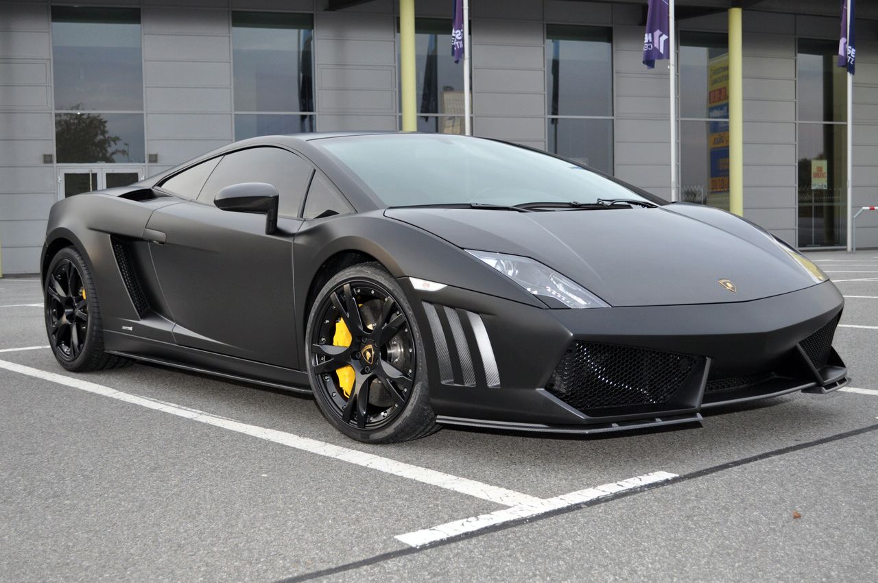 ALL AUTOCARS: Lamborghini Gallardo LP 560-4 by ENCO Exclusive