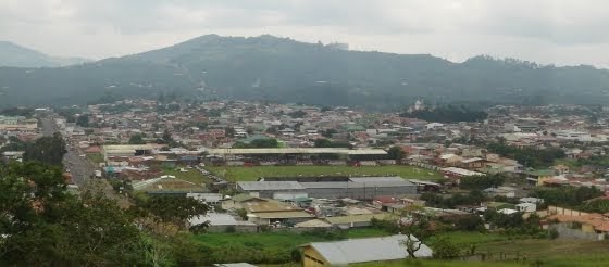 Portal Futbolistico de la Aficion Ramonense: Estadio Guillermo Vargas ...