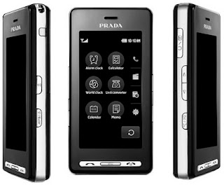 LG KE850 Prada