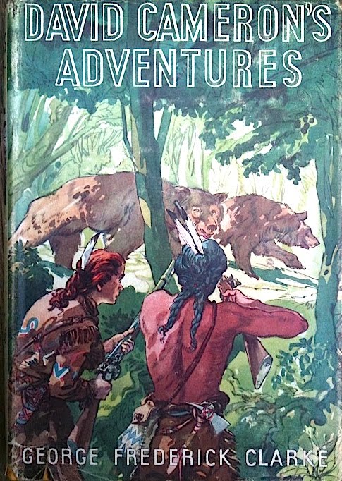 Bookride: David Cameron's Adventures