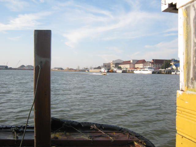 BESI WAJA: Ole-ole Dari Kuala Terengganu (Bahagian 2)