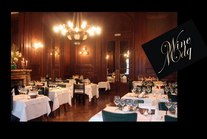 Wine MDQ: Club Del Progreso y una linda reunión de amigos