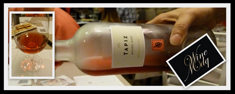 Wine MDQ: Degustación Bodega Tapiz
