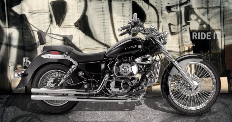 En Dos Ruedas: Vento Colt - Una Clasica Moderna...