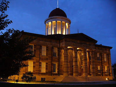 Speaking of History...: Podcast #89 - Visiting Lincoln Historic Sites ...