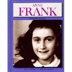 Never Forget: Holocaust Resources: Anne Frank: Child of the Holocaust