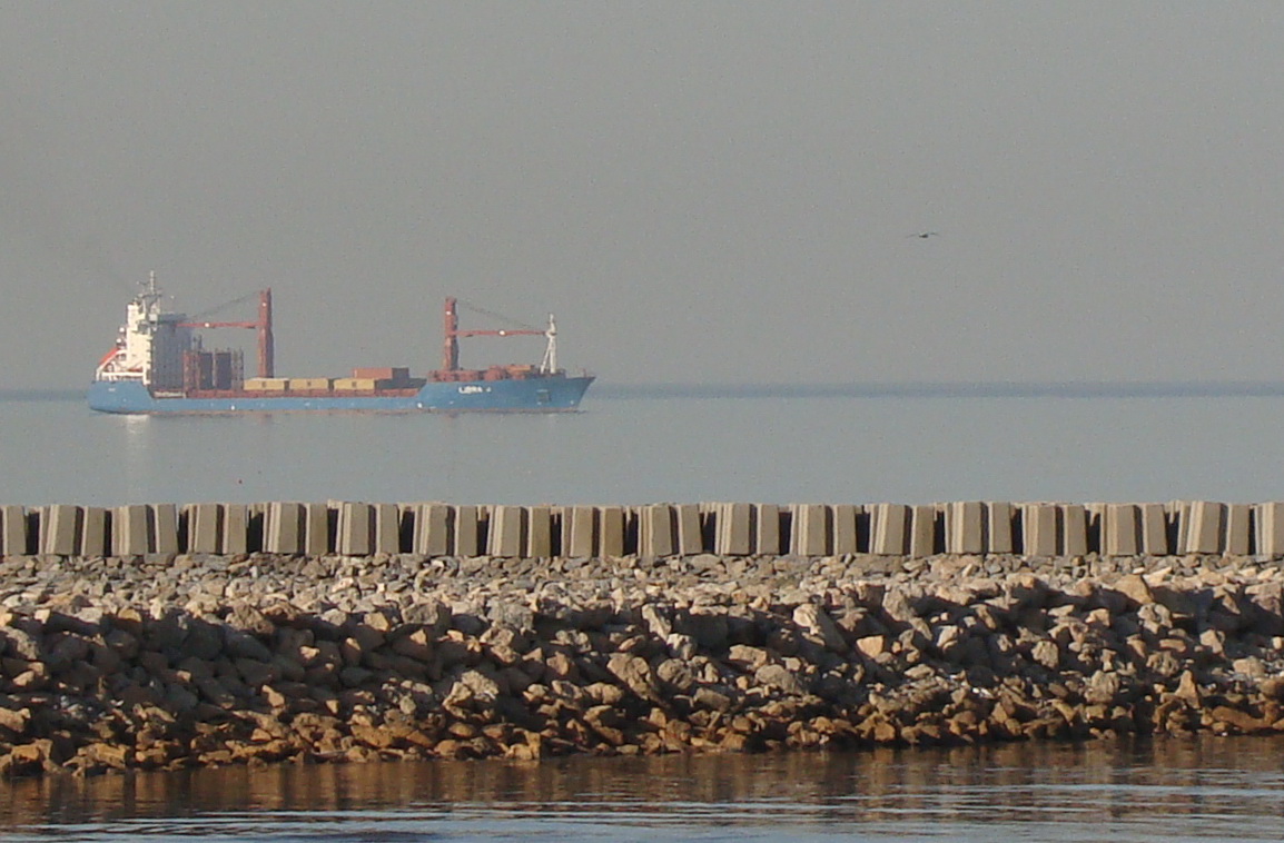 BLOG SUR ALGER: Embouchure de l'oued el harrach