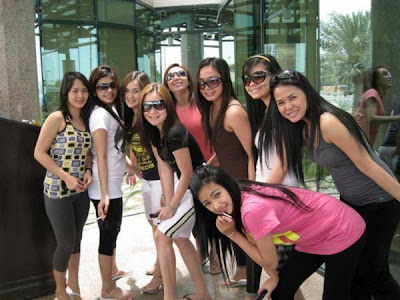 LanceVisorde: About the EB BABES! :)