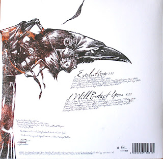 SOBERONEZ-Bootleg's: KORN - Evolution (UK 7* White Vinyl)(2007)