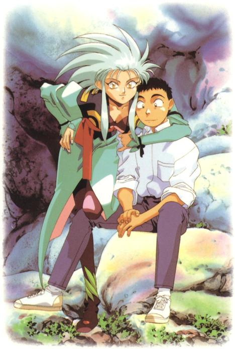 universalgenius12: Tenchi Muyo! Ryo-Ohki-Ryoko's Ressurection