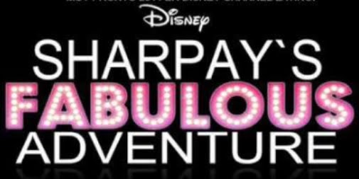 Disney X: Novas Imagens de Sharpay's Fabulous Adventure