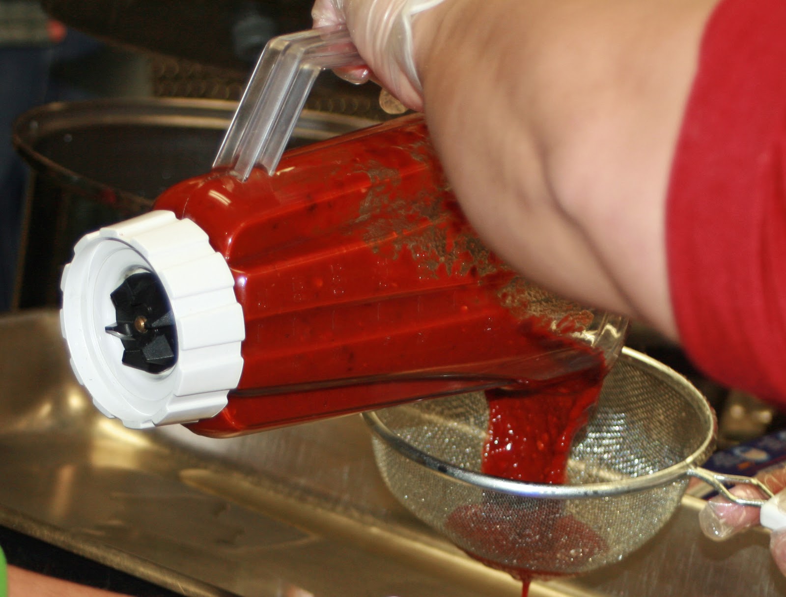 Food and Garden Dailies: Maria's Chicken Tamales with Guajillo Sauce