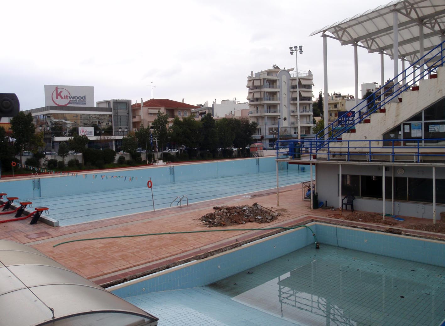 ΧΑΙΔΑΡΙ SOS: ΚΟΛΥΜΒΗΤΗΡΙΟ ΧΑΙΔΑΡΙΟΥ S.O.S.