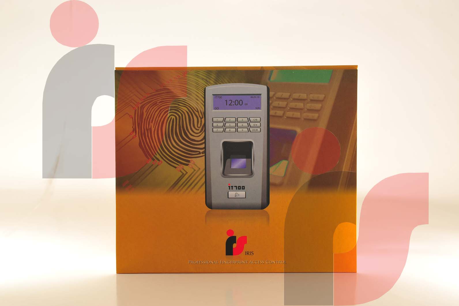 Iris Fingerprint Time Attendance: Iris IT700 - Fingerprint Time ...