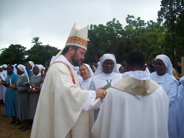 Hanga News: Songea Archdiocese Religious Men and Women Celebrate Their ...