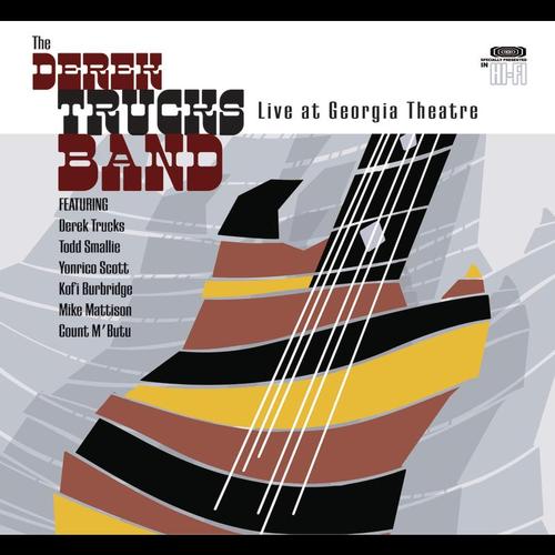 Jazz & Rock: The Derek Trucks Band