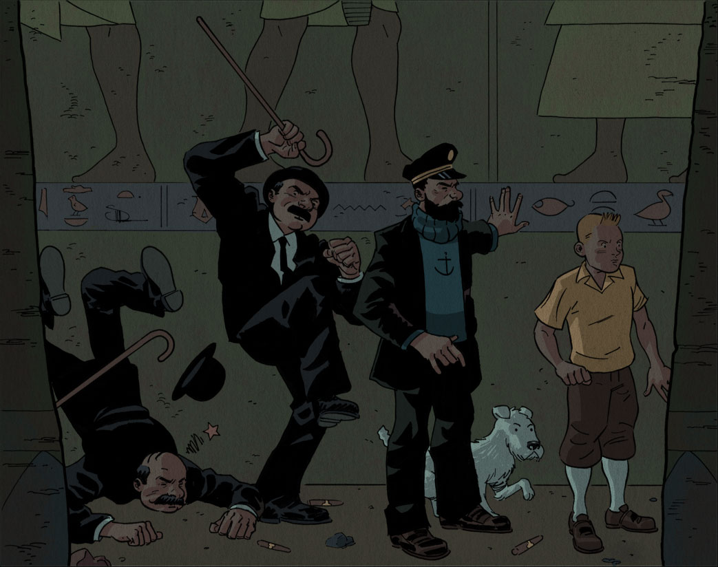 Comic Twart: 6/20/10 - 6/27/10