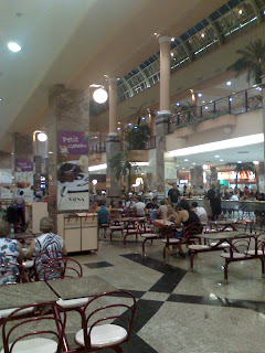 Muito Bem!: Shopping Praiamar, Santos - ao vivo