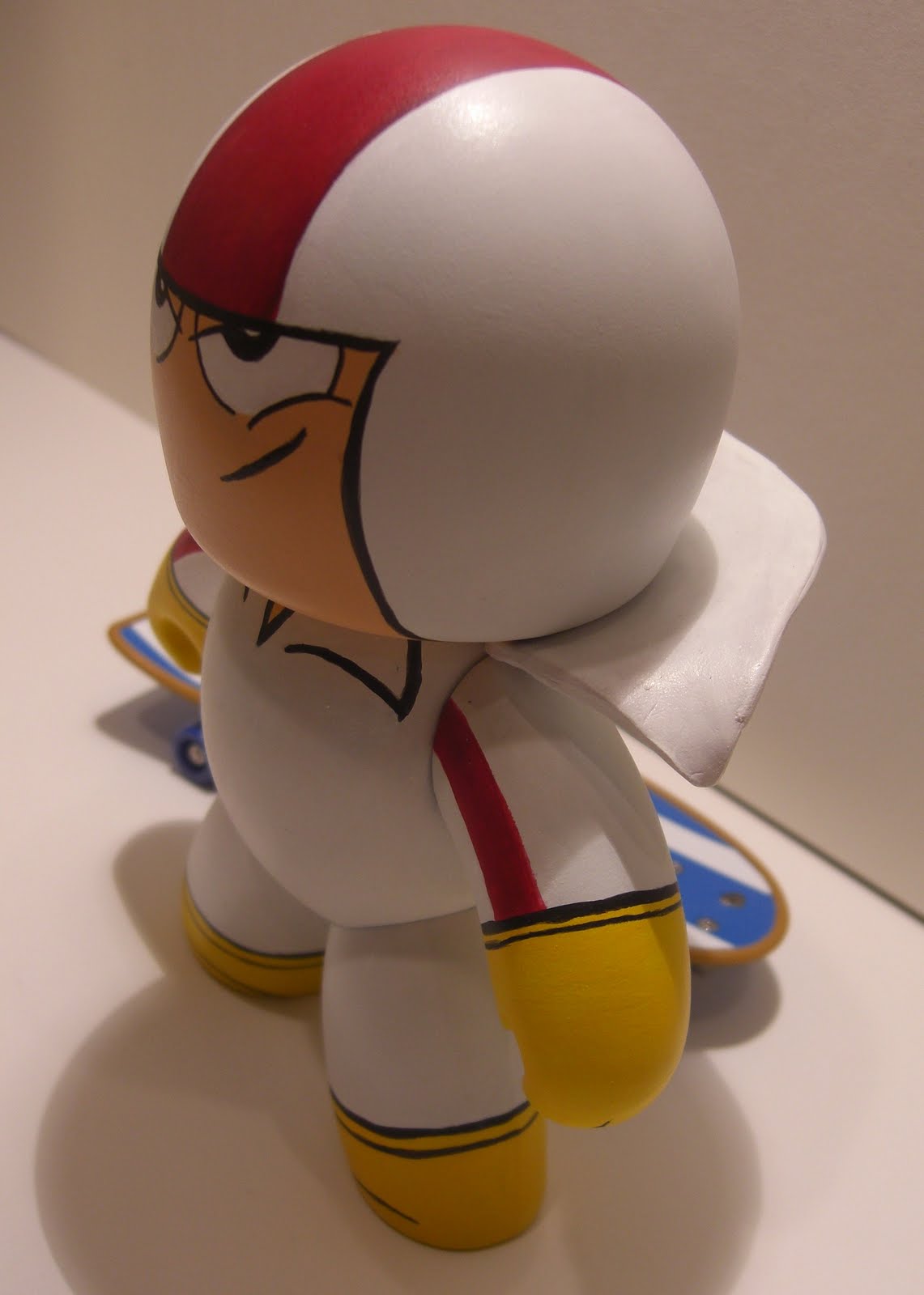 VinylNeverRusts: Kick Buttowski