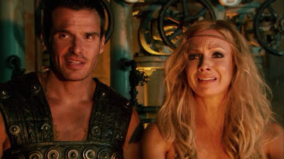 Direct to Video Connoisseur Images: Princess of Mars (2009)