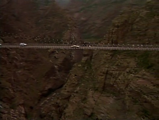 Direct to Video Connoisseur Images: Fast Getaway (1991)