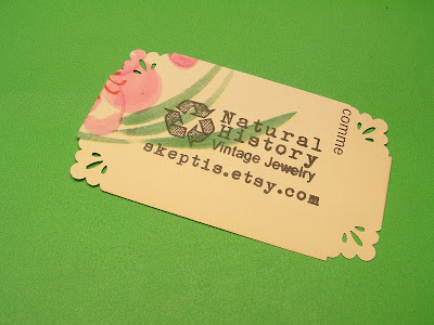 This Is Green: Eco-friendly Business Cards